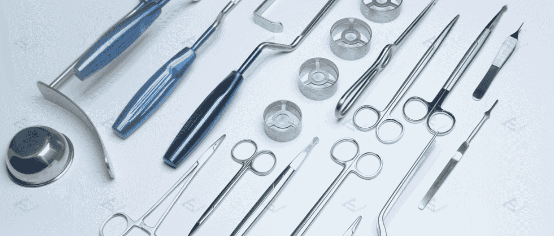 A Complete Guide to Ophthalmic Surgical Instruments