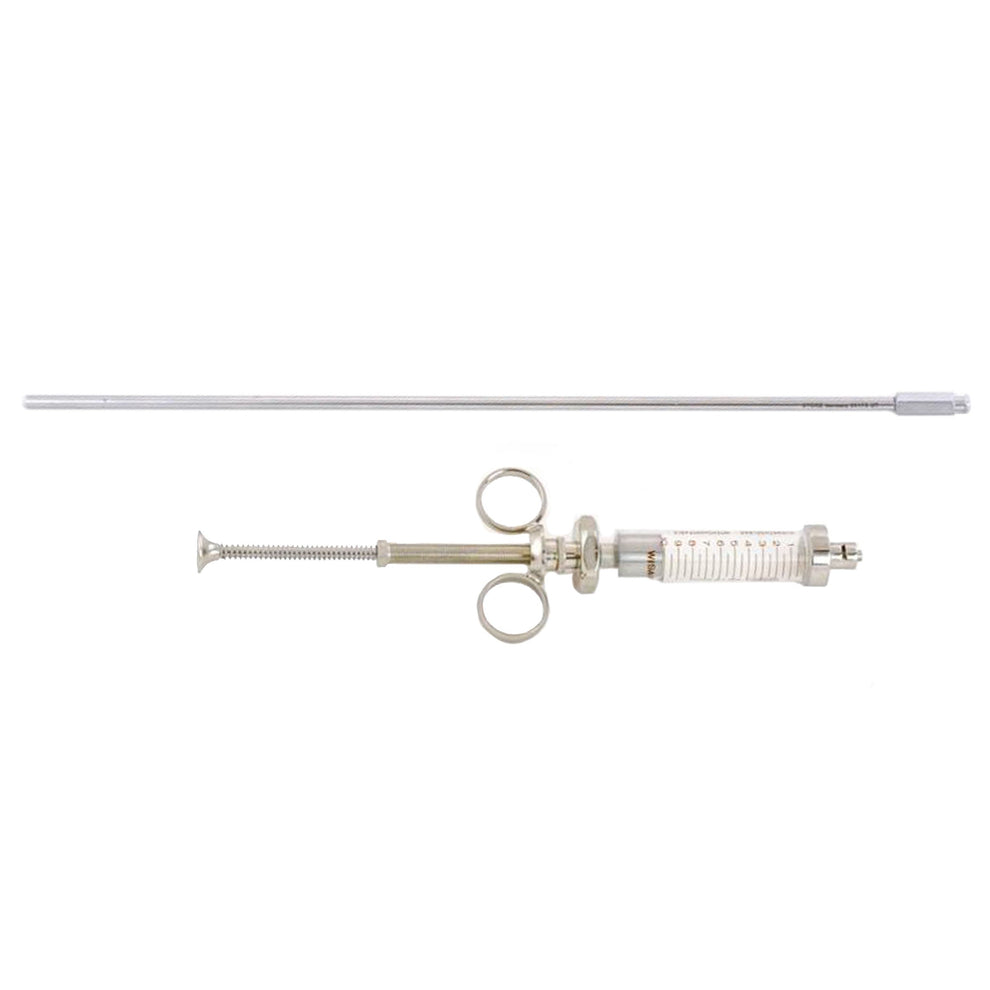 Karl Storz Aspiration Injection Set for Laparoscopy