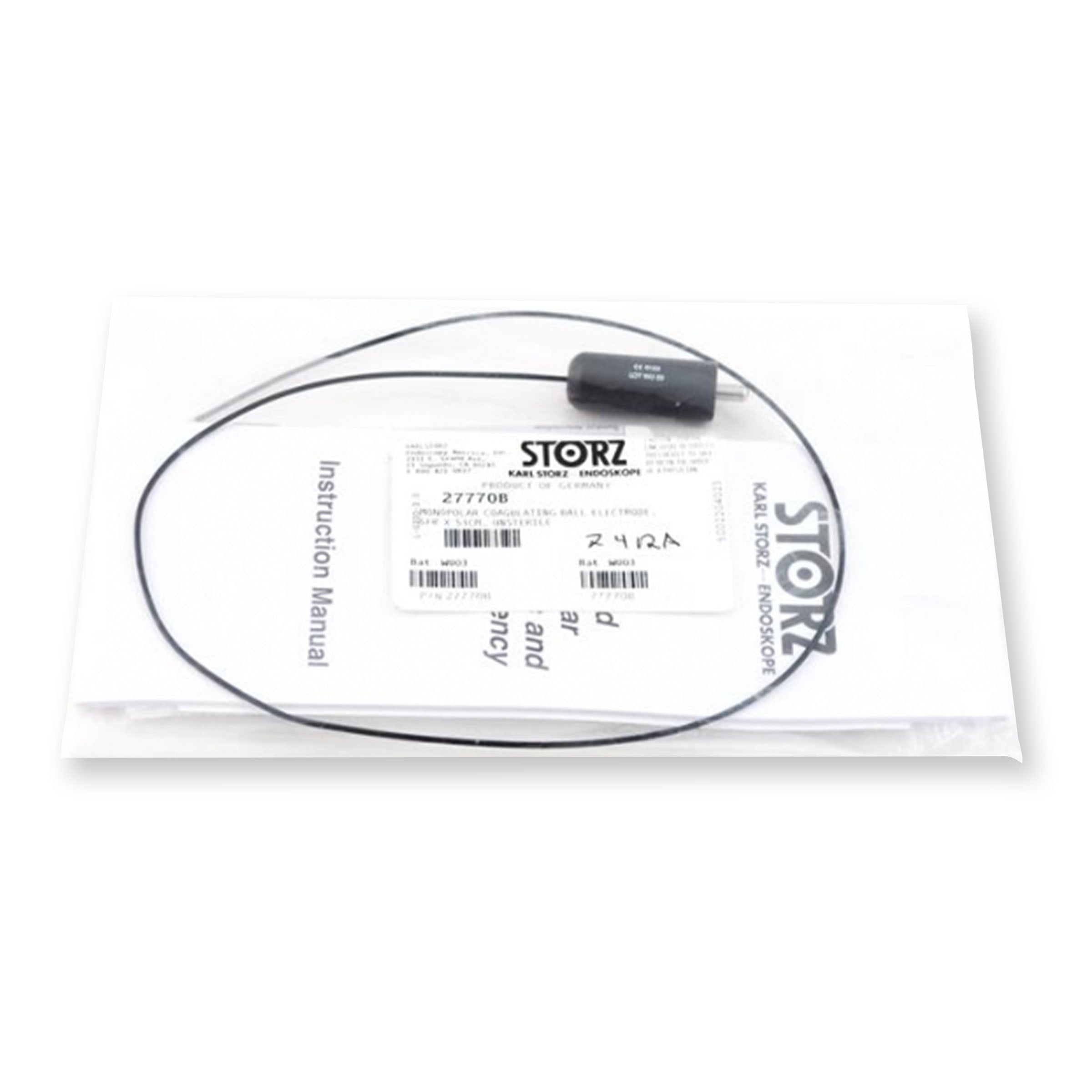Storz Bugbee Electrode 6FR - Professional Urological Tool