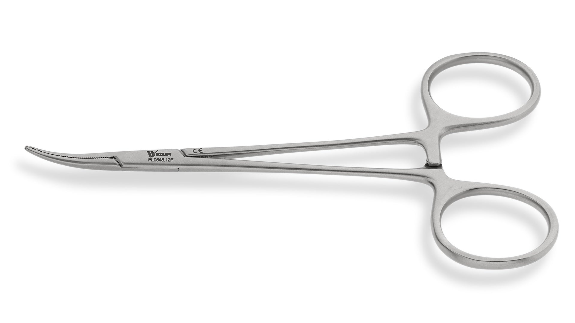 4 1/2 Vascular Mosquito Forceps fully curved jaw – Surgical Republic