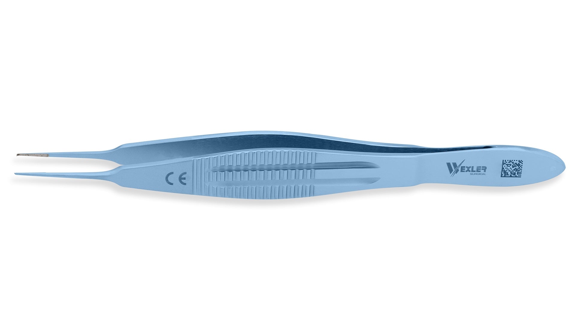 4 1/4 Castro Sut Forceps .3 teeth titanium – Surgical Republic