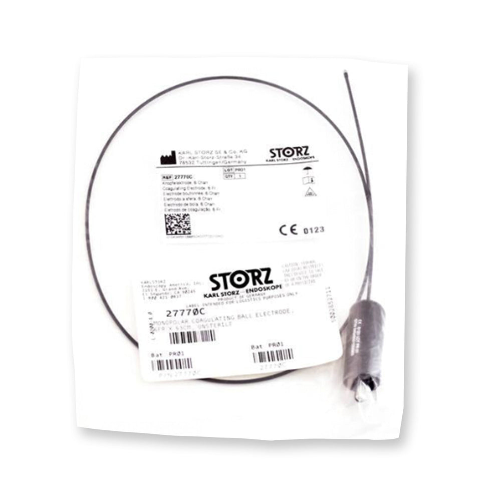 Storz Bugbee Electrode 5FR - Urological Coagulation Tool