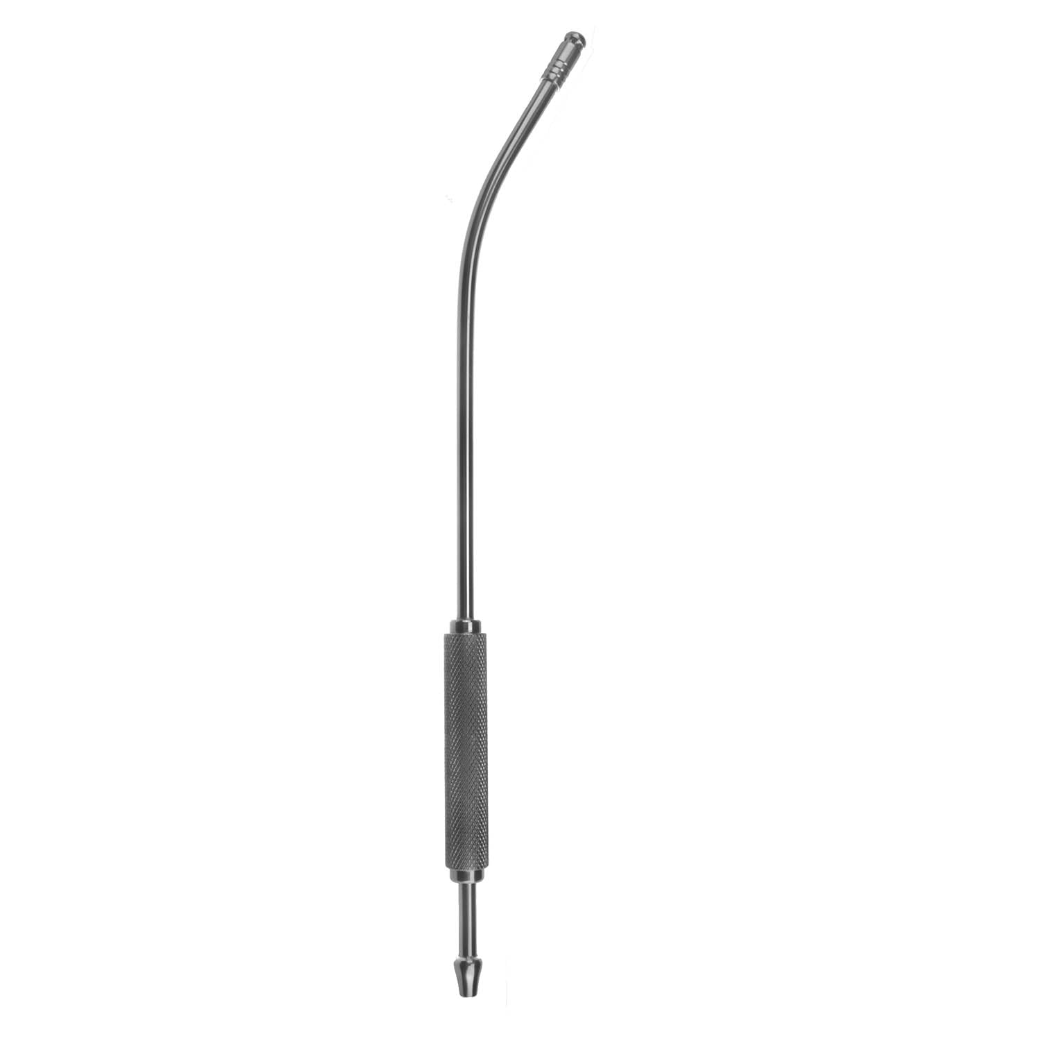 Cooley Suction Tube - Vascular Round Perforated End | SR