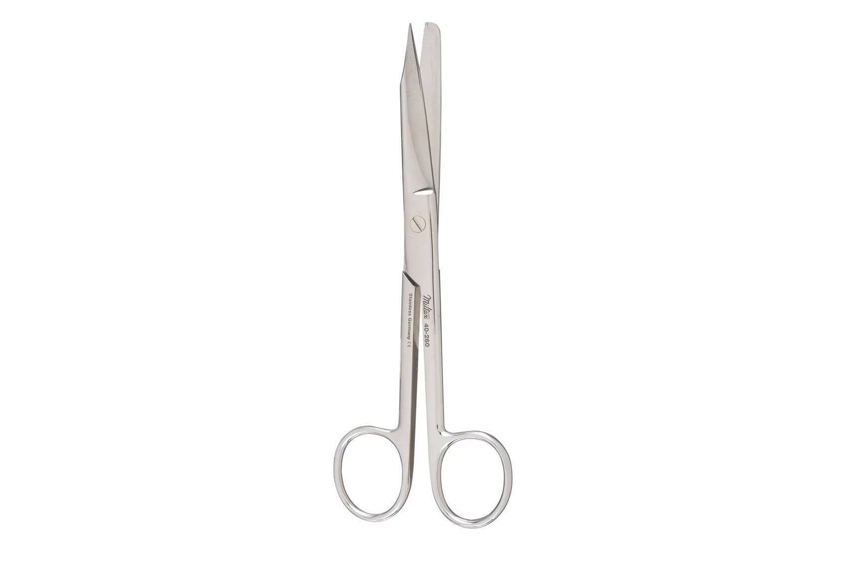 6 Ingrown Nail Splitting Scissors serr – Surgical Republic