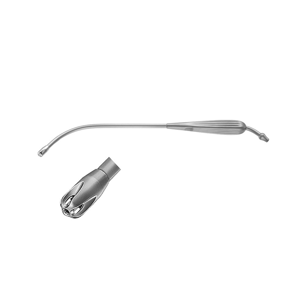 Debakey-Adson Coronary Suction Tube 5 mm basket – Surgical Republic