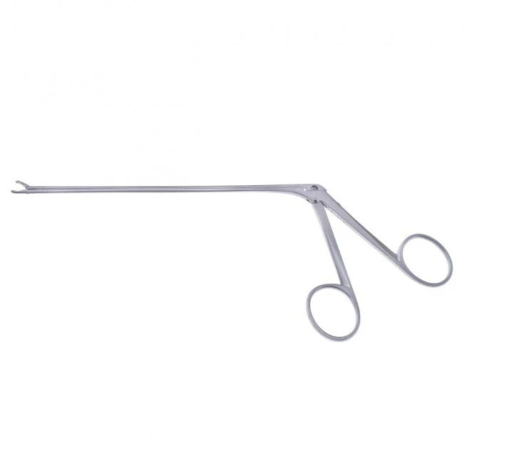 Ear Cup Forceps Left 1mm X-Long