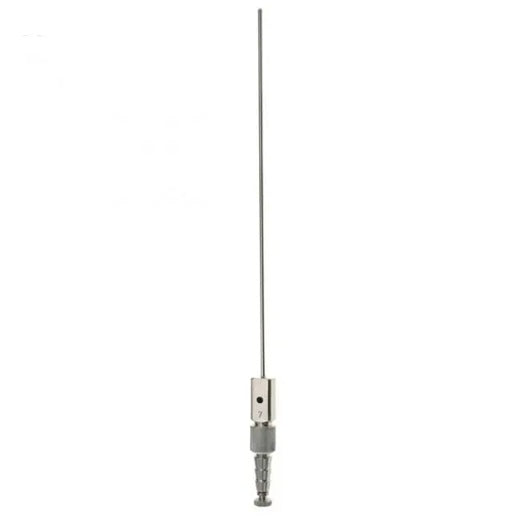 Frazier Suction Tube – Straight 6fr W/L 5 1/2" – Surgical Republic