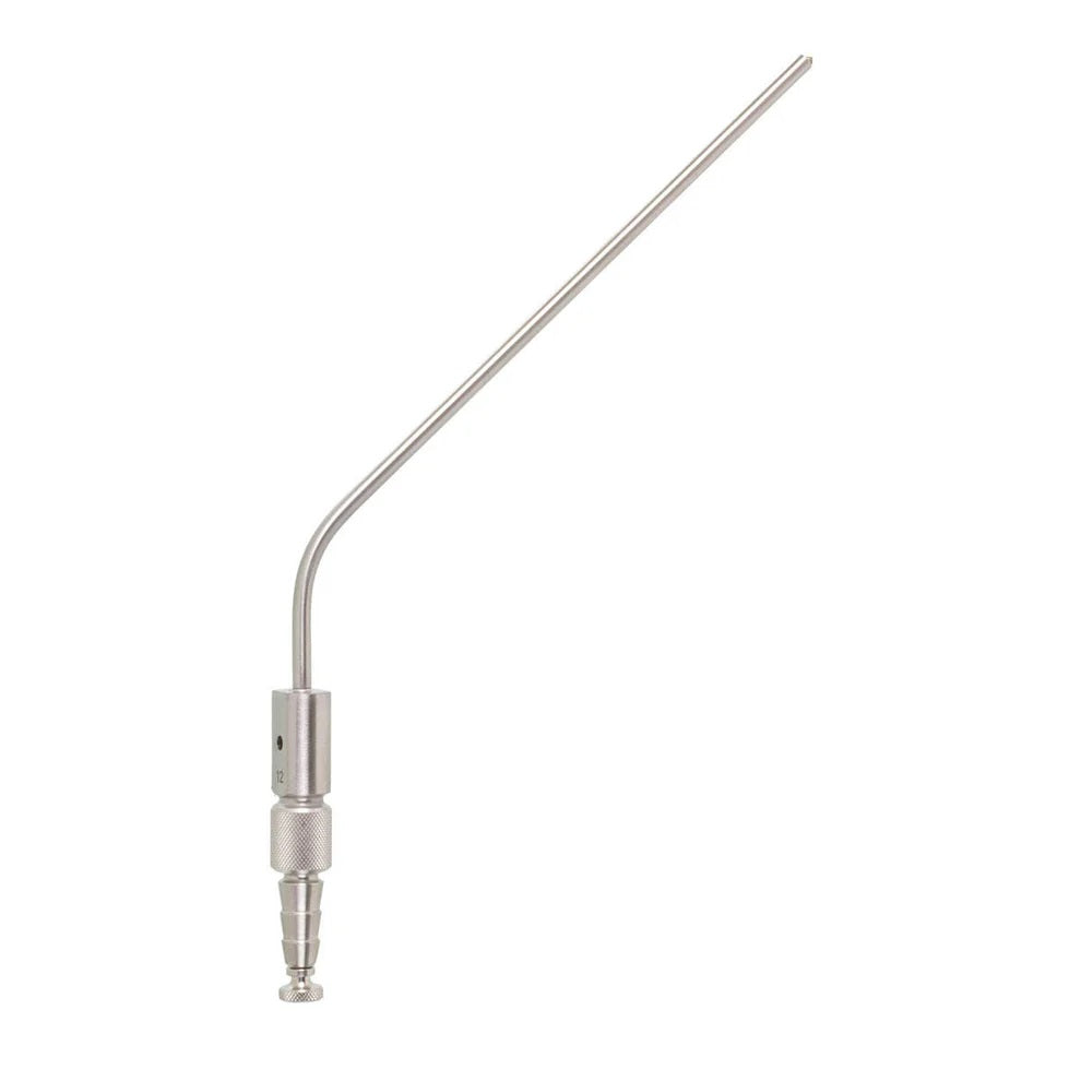Frazier Suction Tube – Angled 14fr W/L 6"