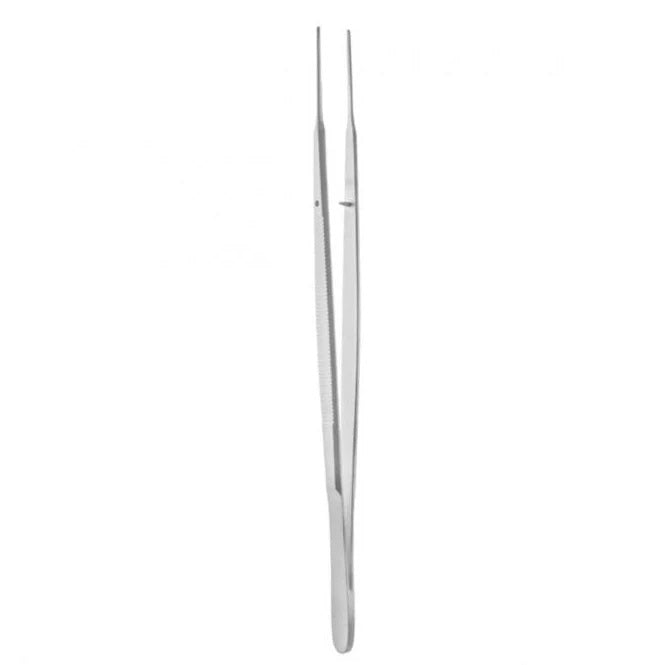 Gerald Tissue Forceps x serrated 1mm tips