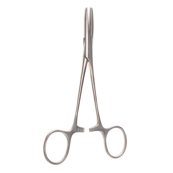 5 3/8" Meniscus Clamp - Straight