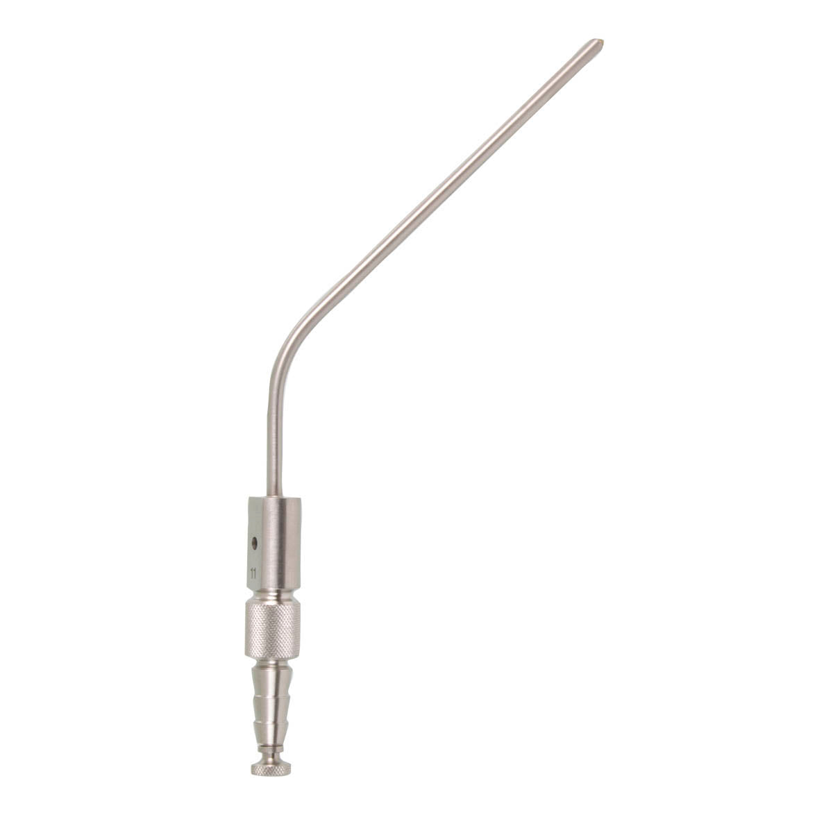 Frazier Suction Tube – Angled 11fr W/L 4 1/2"