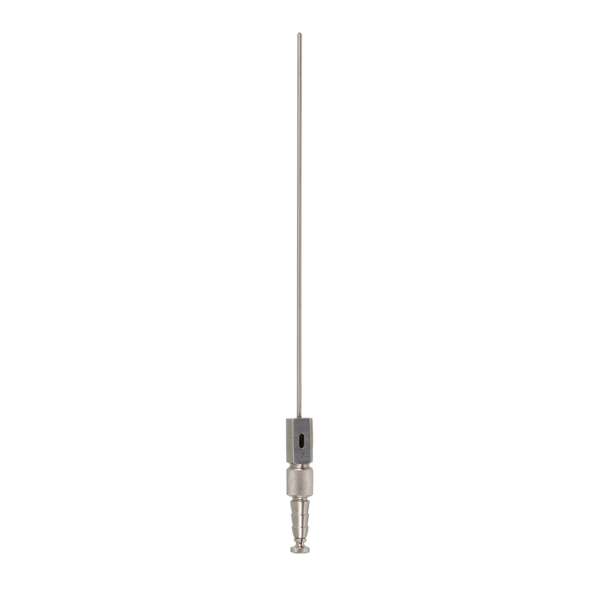 Frazier Suction Tube – Straight W/L 7fr