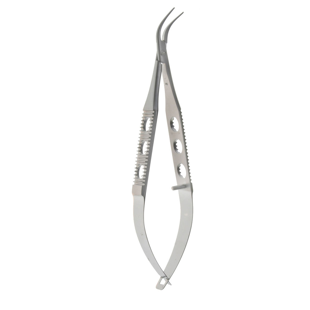Blaydes Lens Hold Forceps very delicate angle 45° smooth – Surgical ...