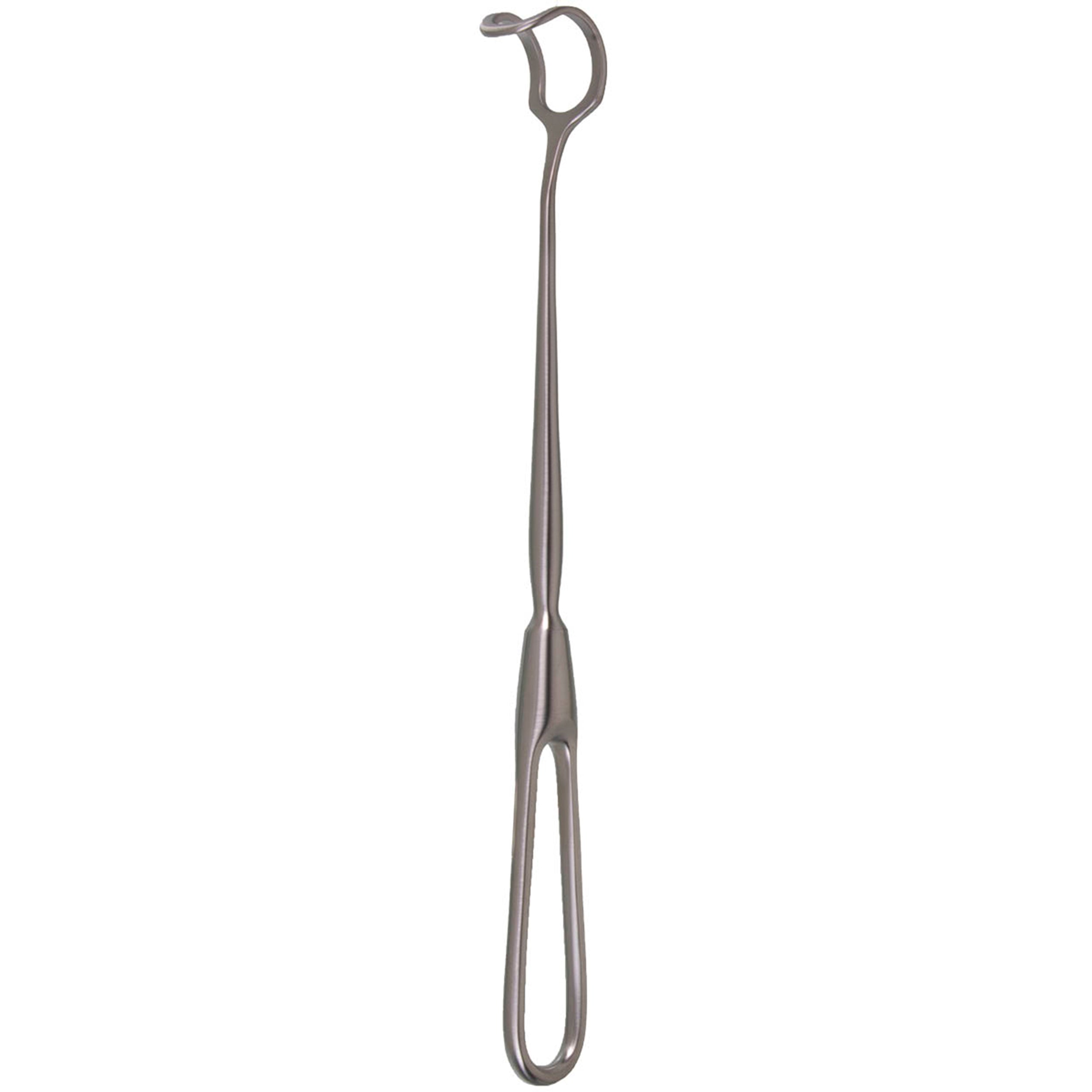 GREEN GOITER RETRACTOR 8-1/2" FULL CVD WIRE LOOP BLADE – Surgical Republic