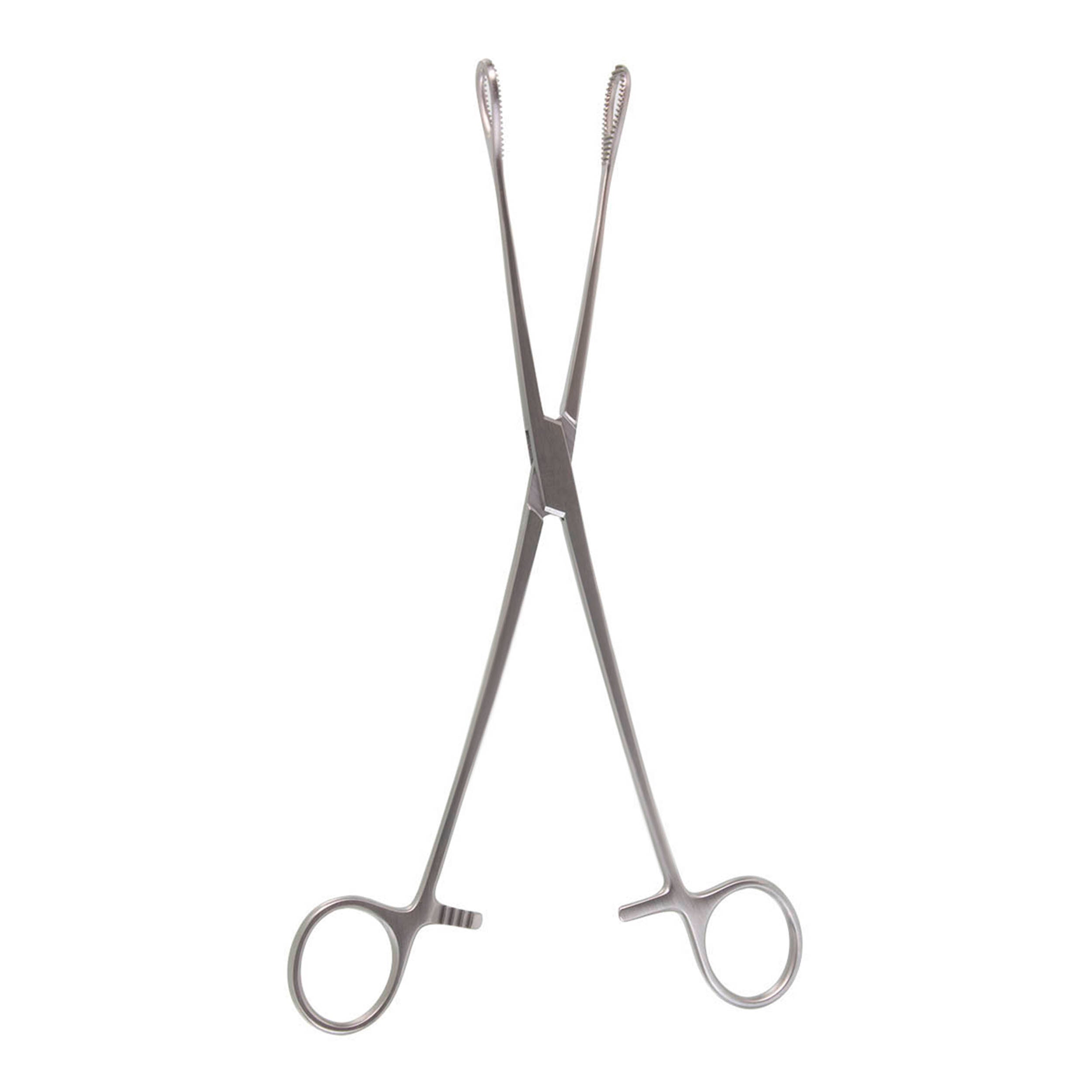 FOERSTER SPONGE FORCEPS 7" CVD SMOOTH – Surgical Republic