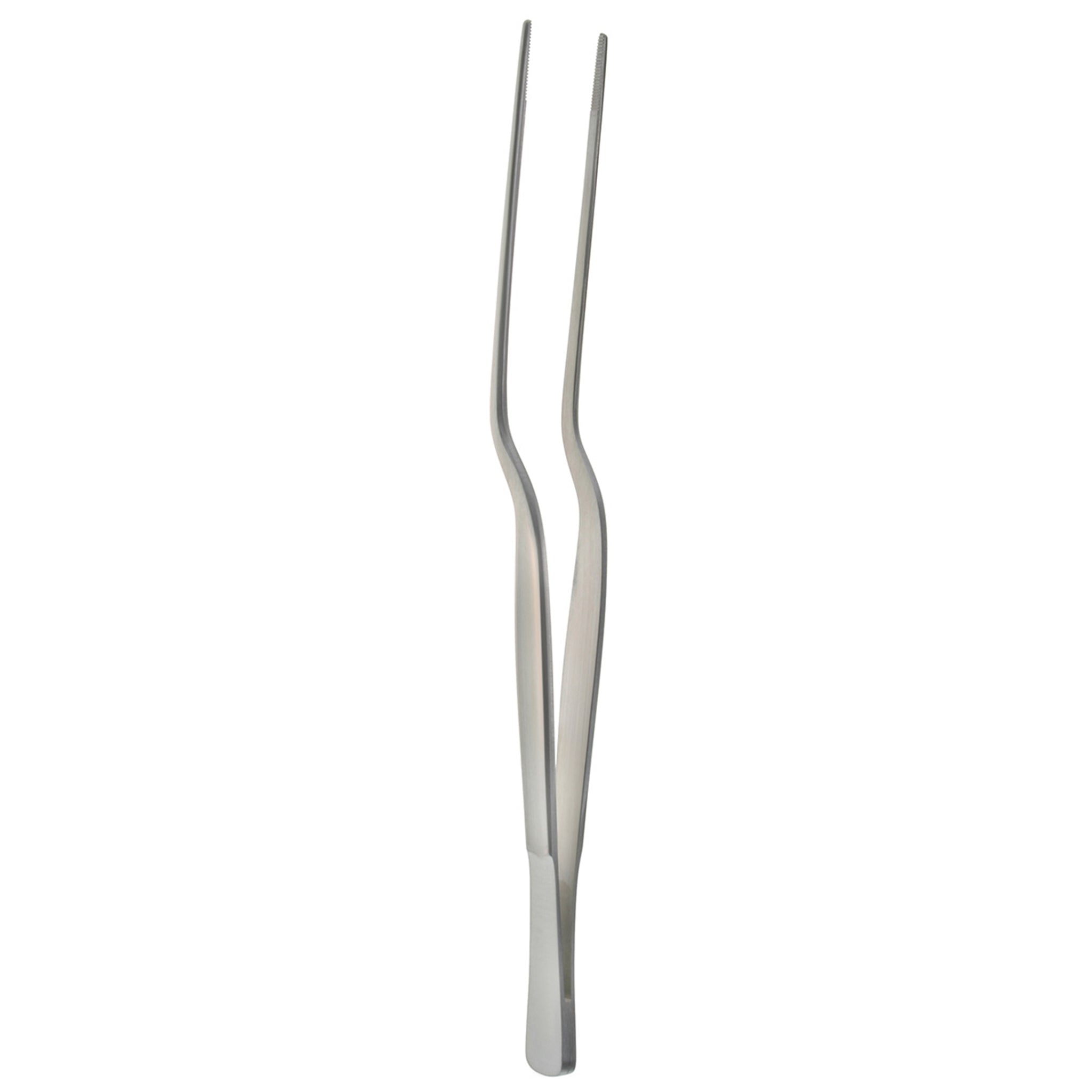 HOEN BAYONET FORCEPS 7.75" SERRATED – Surgical Republic